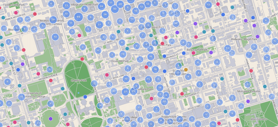 TorontoPermits | Search & Map 365K+ Building Permits (1980–Present)